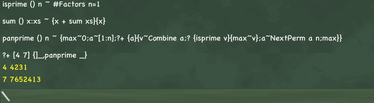 Gnomon - Project Euler Solutions