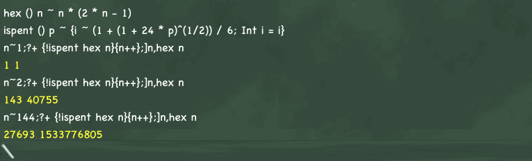 Gnomon - Project Euler Solutions